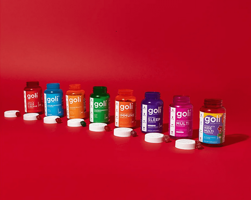 Goli Nutrition Review - Supplements for Busy Lifestyles - The Diet of ...