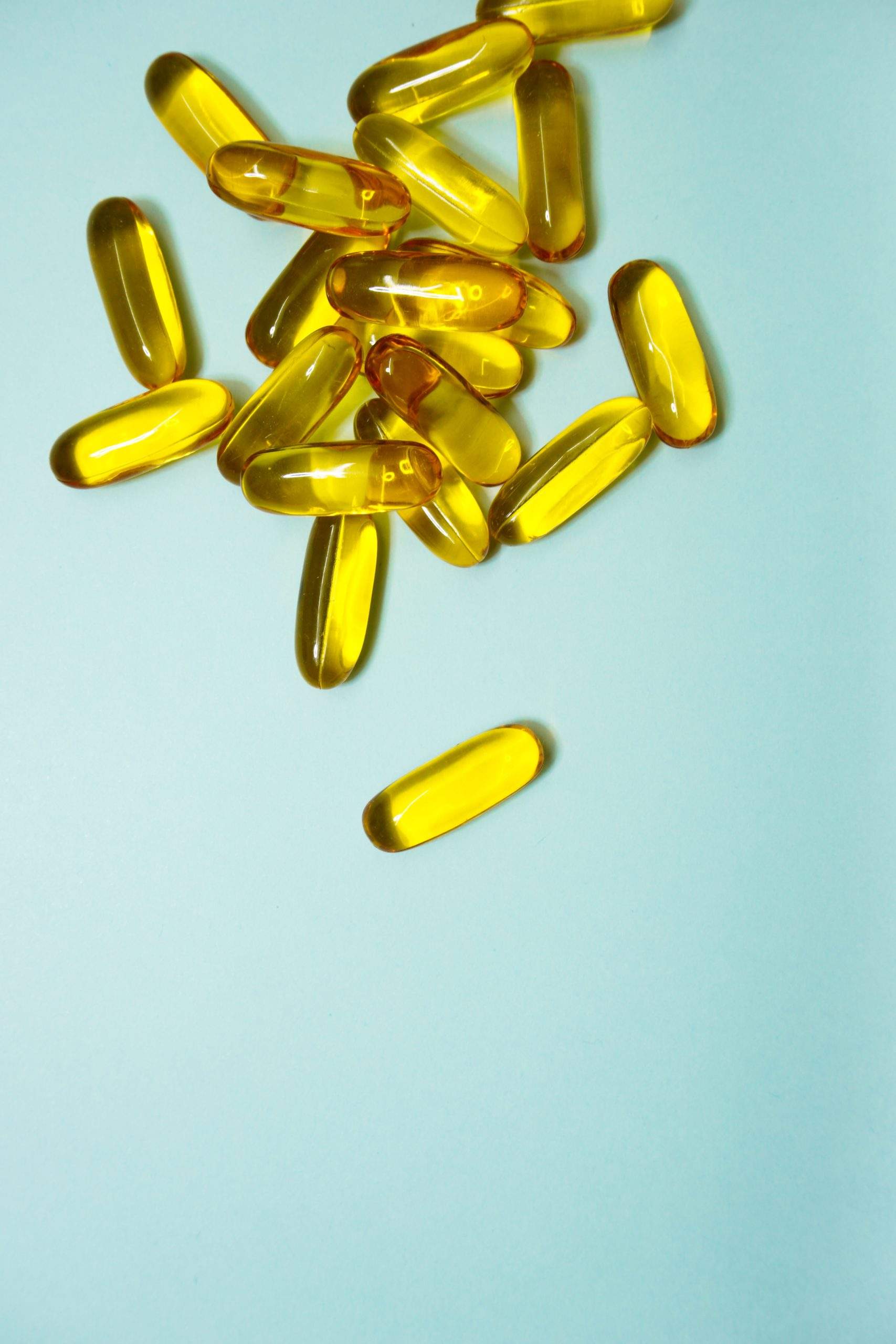 What's is Special About the Omega 3 Supplements? - The Common Sense Diet