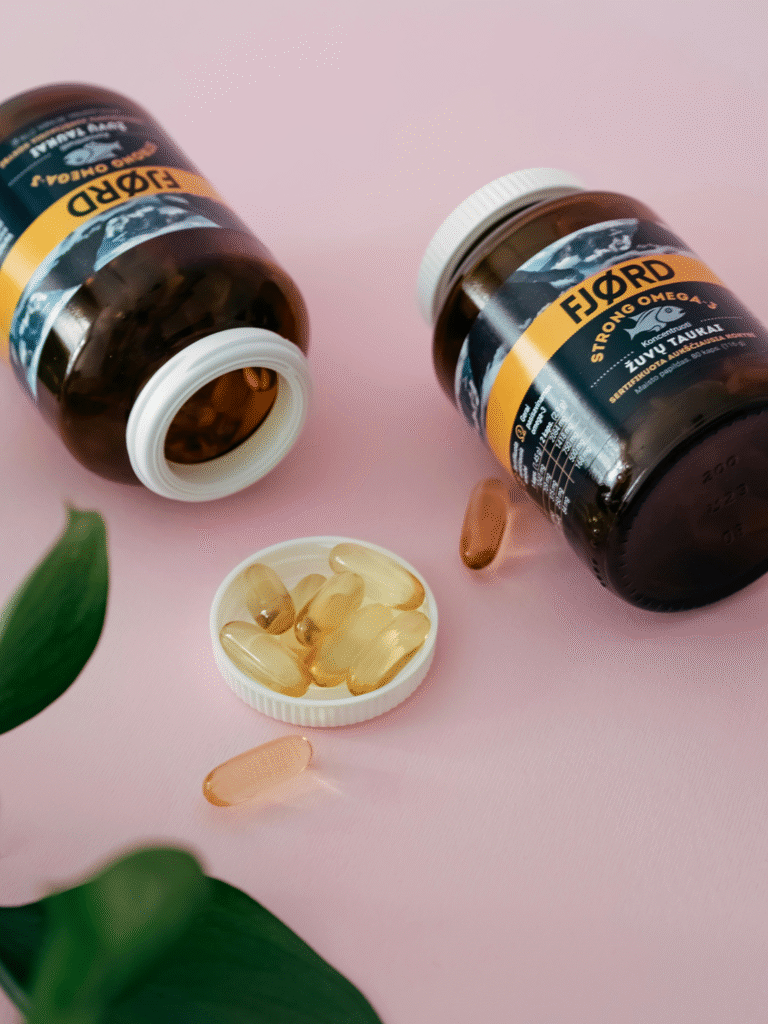 Best Fish Oil Supplements: Top Picks and Benefits - The Common Sense Diet