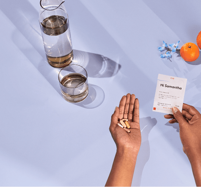 Ritual vs Care/of Vitamins - And The Winner Is? - The Common Sense Diet