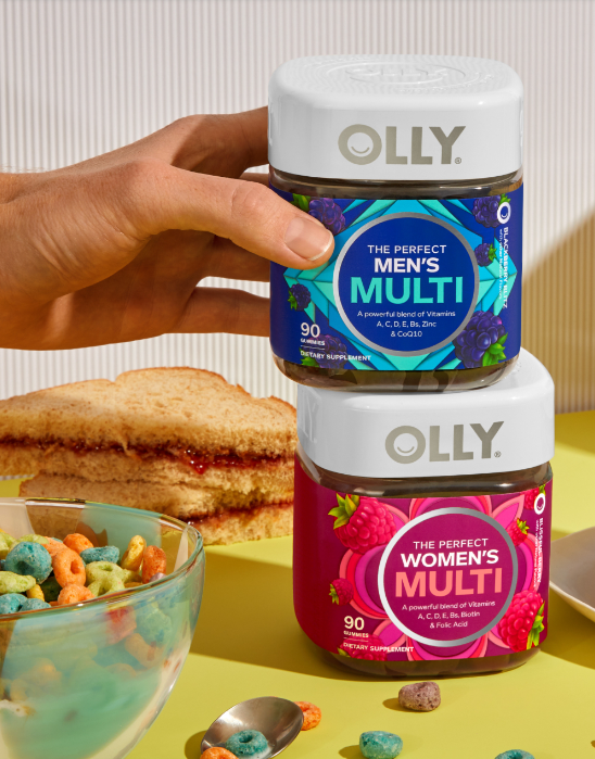 Boost Your Health with Olly Probiotic Immune Support Supplements - The ...
