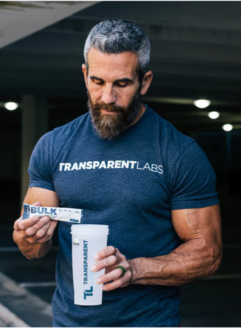 Transparent Labs Protein Supplements - The Common Sense Diet
