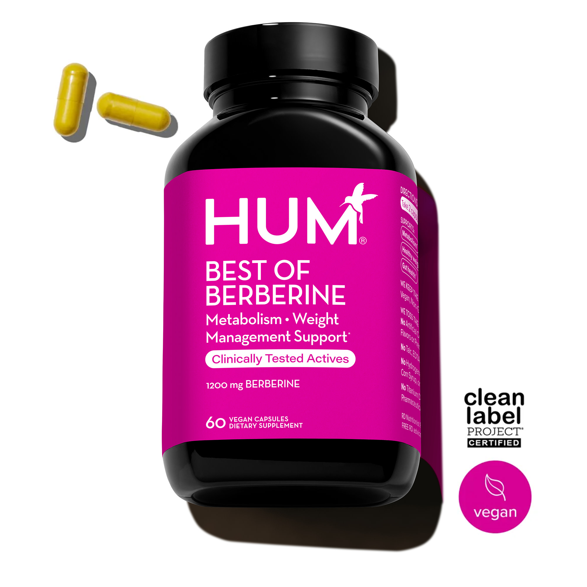 What Are the Best Berberine Supplements? - The Common Sense Diet