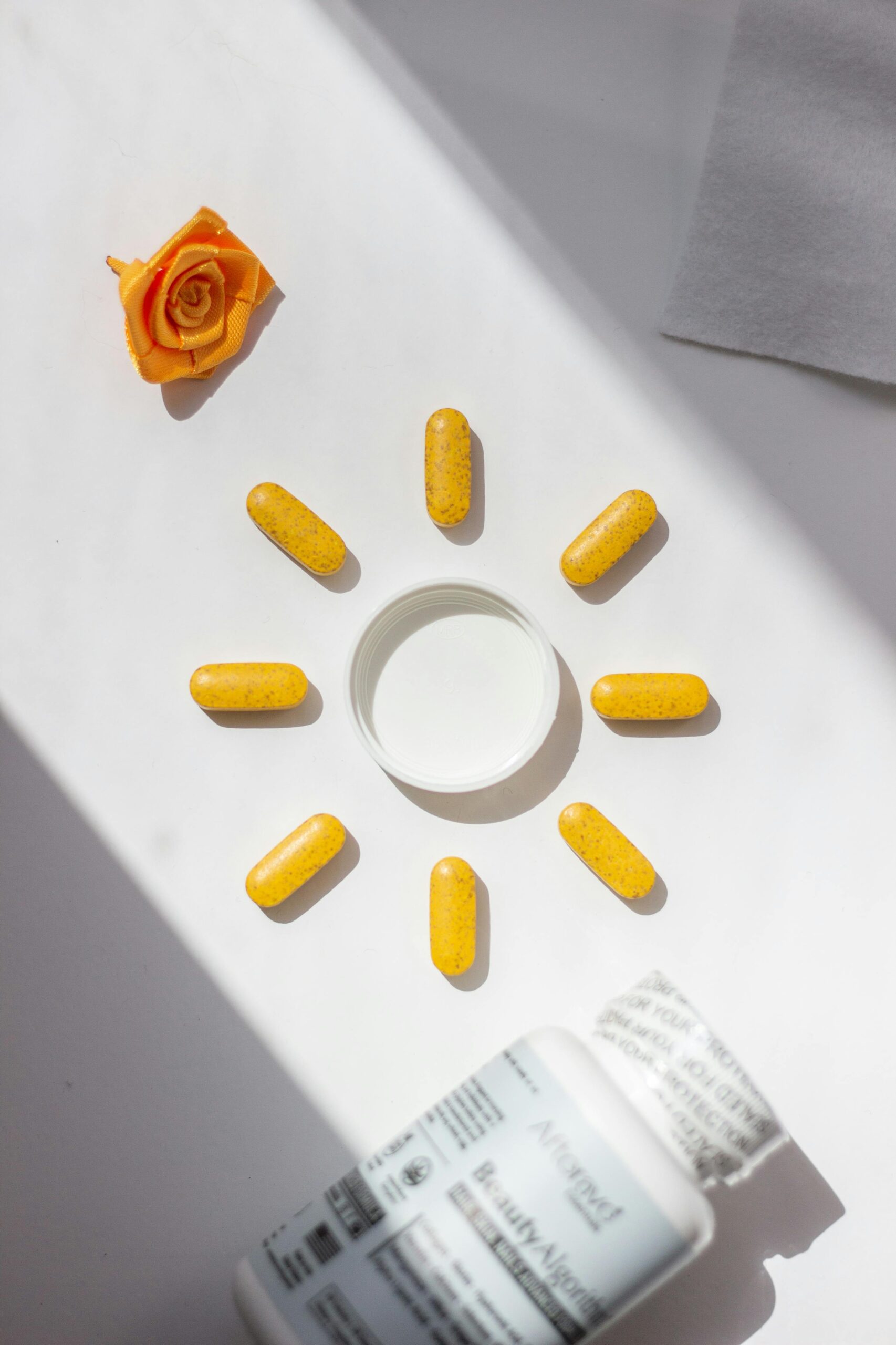 Immunity Power: Best Vitamin C Supplements - The Common Sense Diet